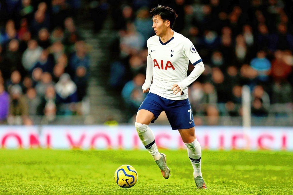 ‘세기의 골’ 손흥민, EPL 16R 베스트11